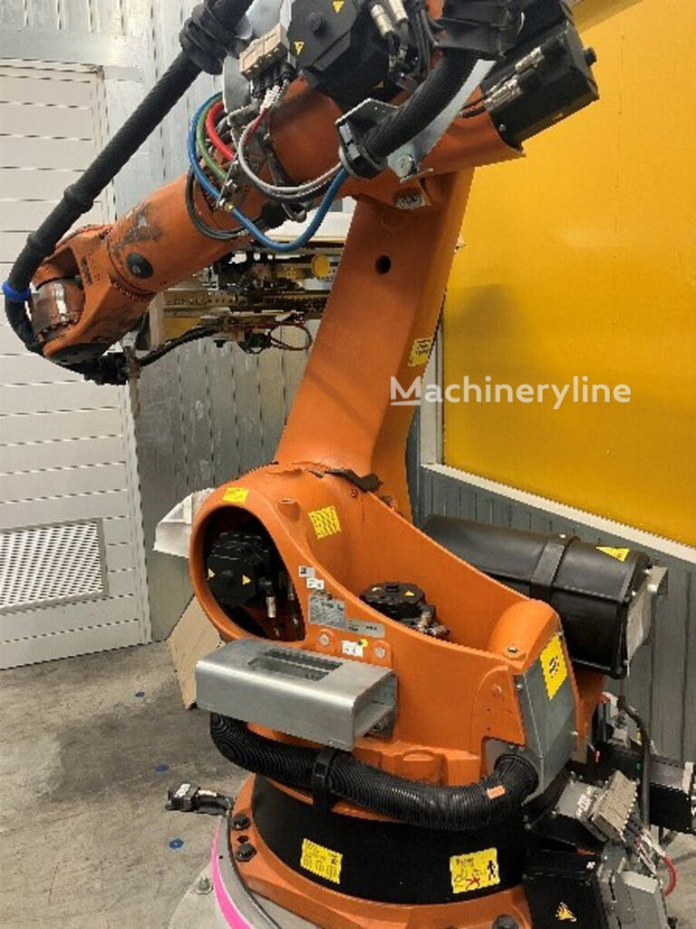 KUKA Roboterarm industrijski robot