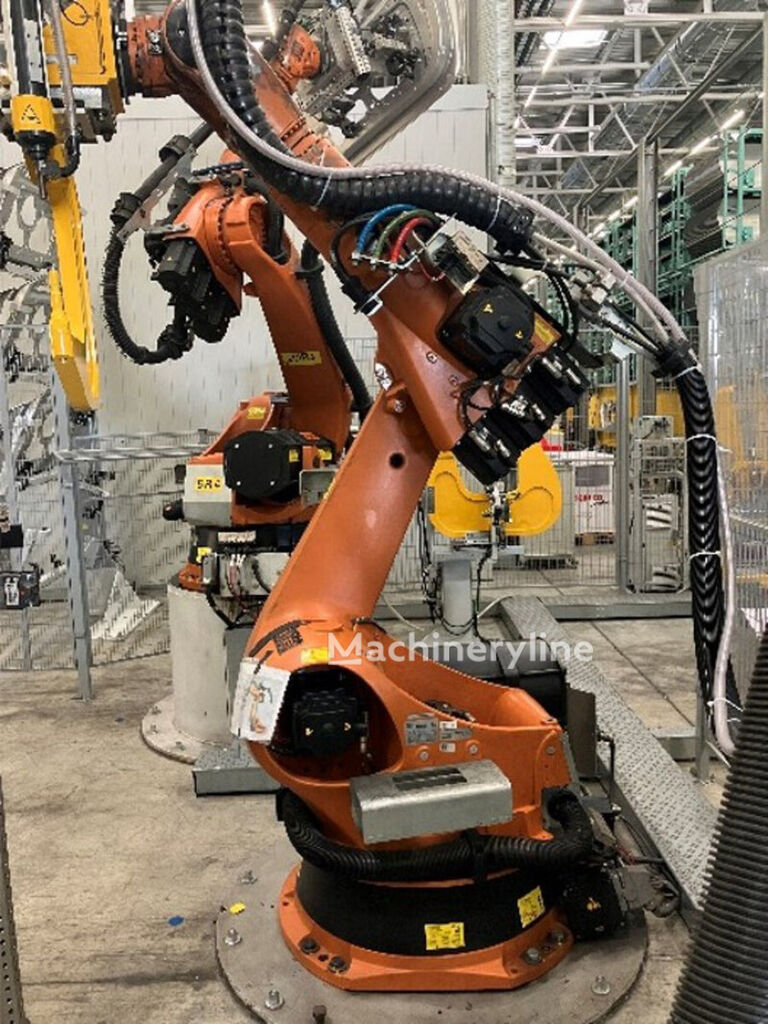 KUKA Roboterarm industrijski robot