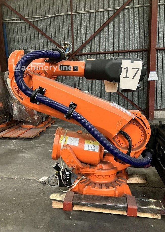 ABB Roboter ABB Robotics IRB 6640-205/2.75 M2004 Rob. Nr. 6640-10903 industrijski robot