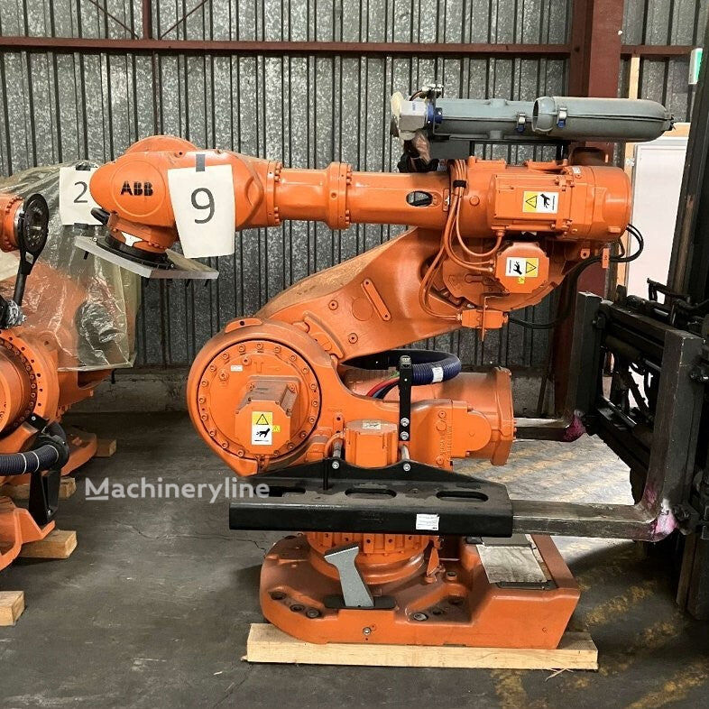 ABB Robotics IRB 7600-340/2.8 M2004 Rob. Nr. 76-63678 - nur Mechanik industrijski robot
