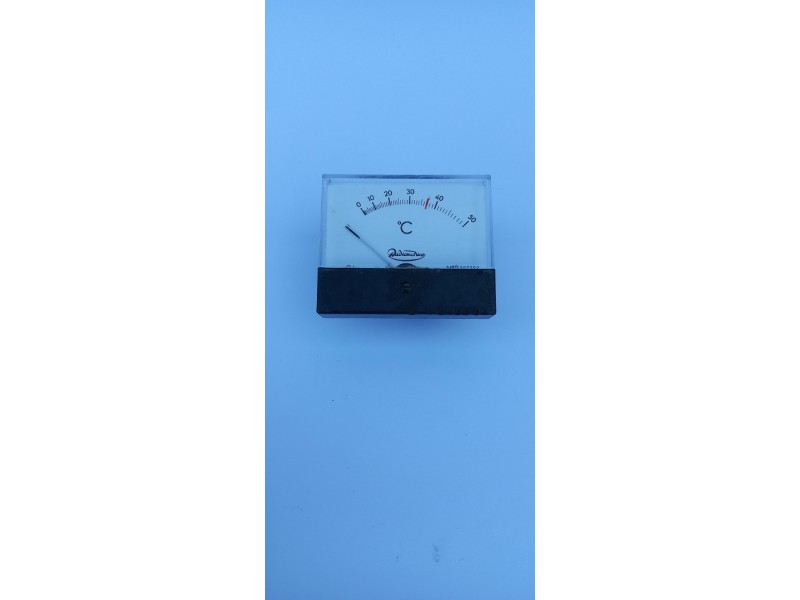 Termometar Radiométrico