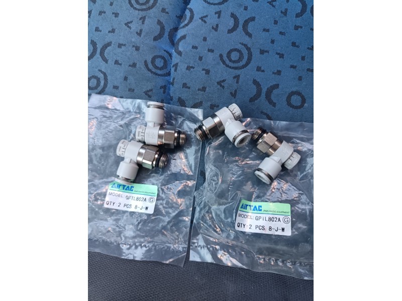 Ugaoni (L-tip) regulator brzine