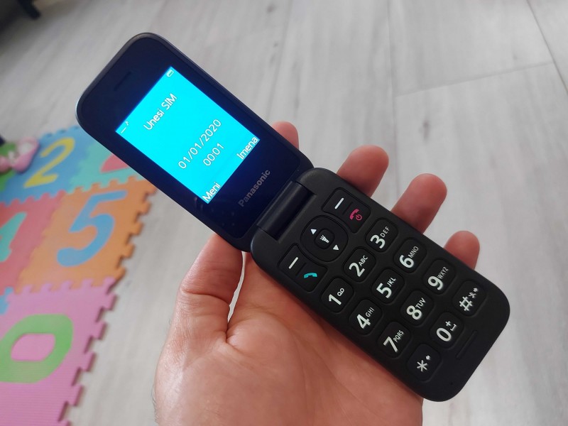 Panasonic KX-TU400
