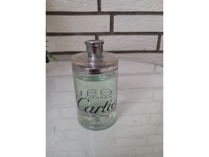 CartOriginal Eau de Cartier Concentree edt, 100ml