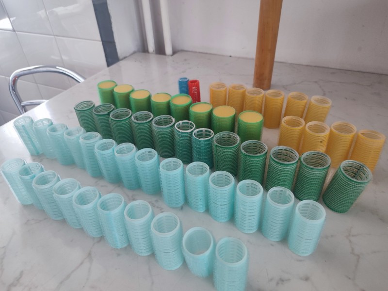 Cicak PAPILOTNE, VIKLERI za kosu, 56 kom. SNIZENJE!