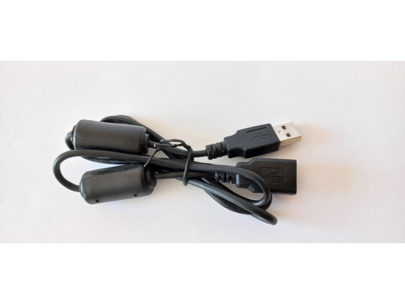 NOVO! USB produžni kabl 1 metra SA DUPLIM FILTEROM