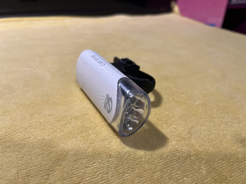 Lampa za bicikl