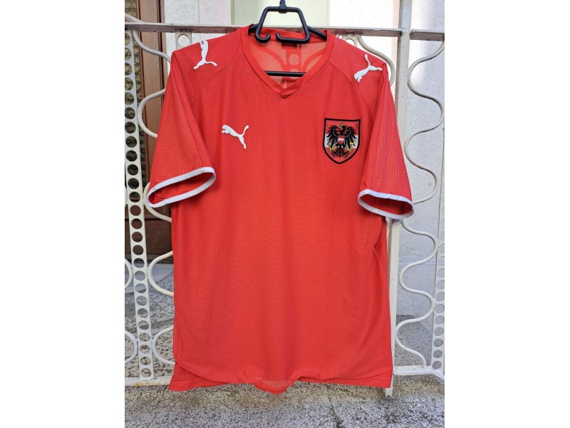 Austria original Pumas dres iz sezone 2008
