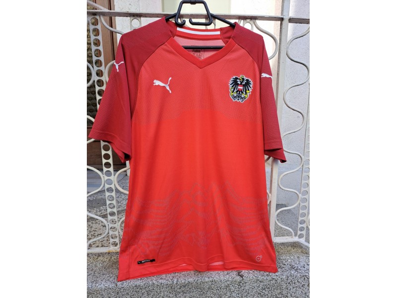 Austria original Puma dres iz sezone 2018
