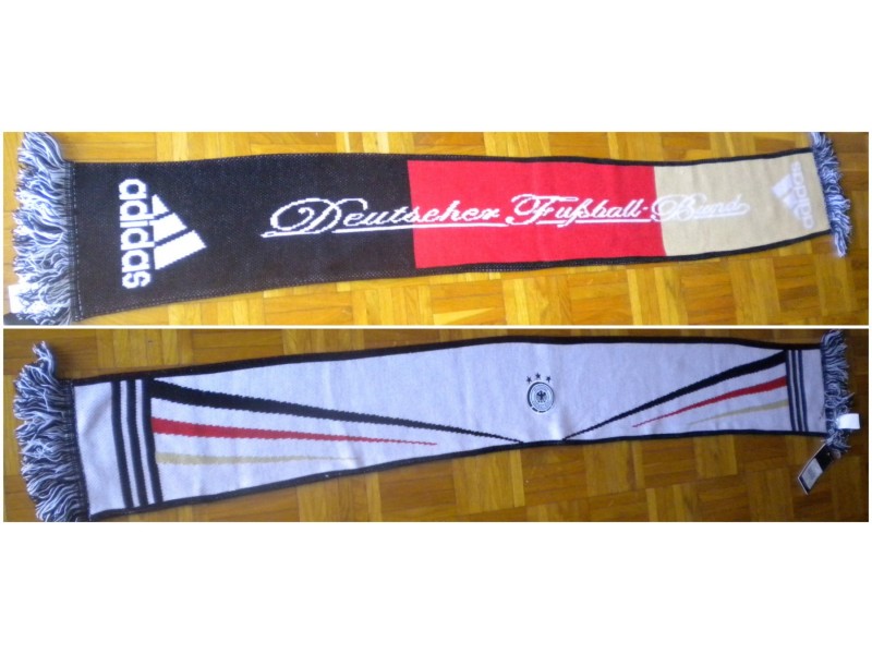 NEMAČKA Deutscher Fussball Bund ADIDAS, nov sa etiketom