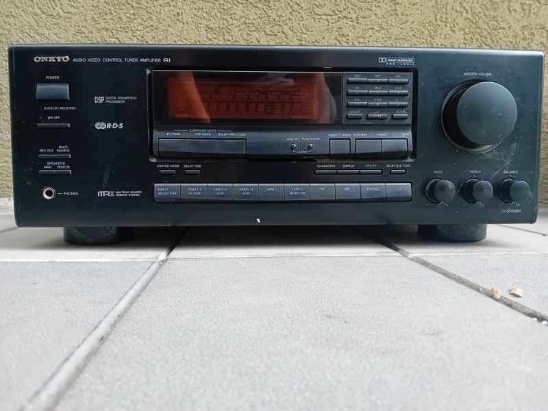 Amplituner Onkyo TX-SV525R