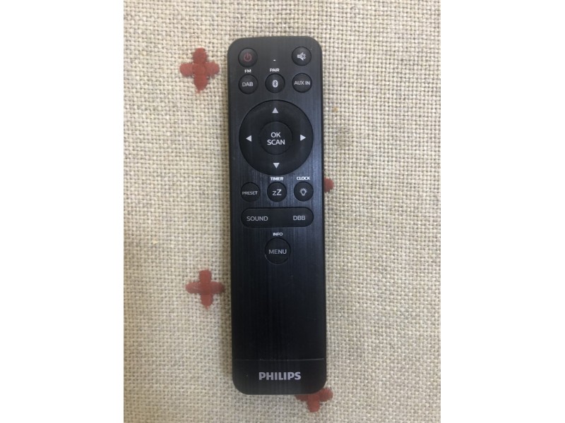 Philips TAM2505 daljinski