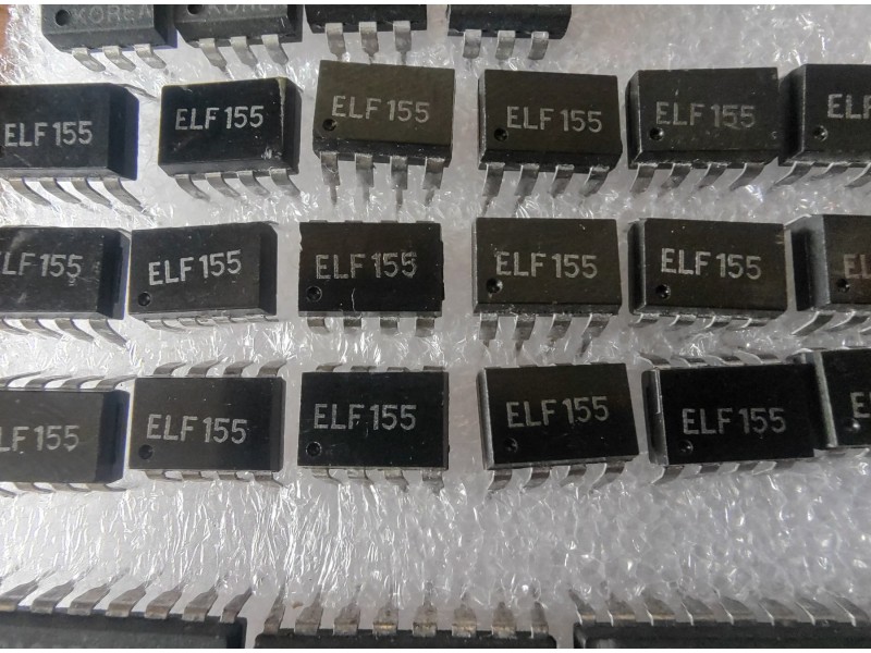Ei Niš ELF 155 Op-Amp - Komplet 18kom
