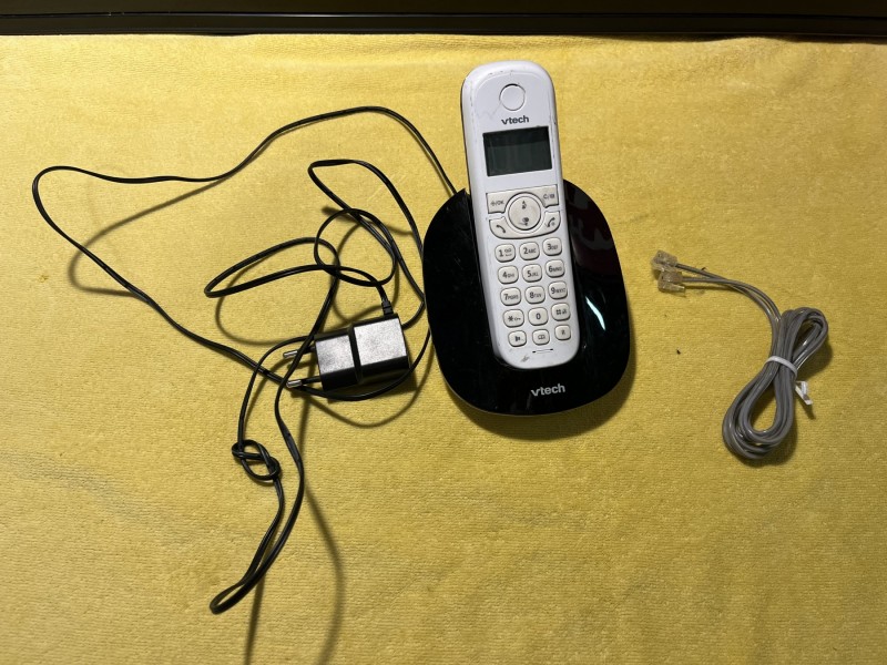 vtech bezicni telefon