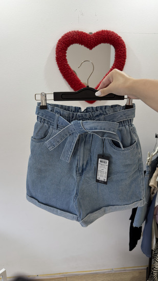 Vero Moda nov teksas sorts