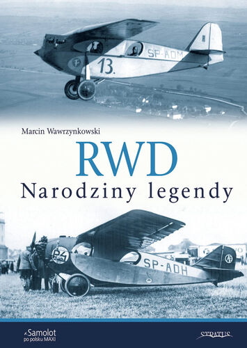 NEW! Stratus SPM21 RWD Narodziny Legendy (M.Wawrzynkowski)