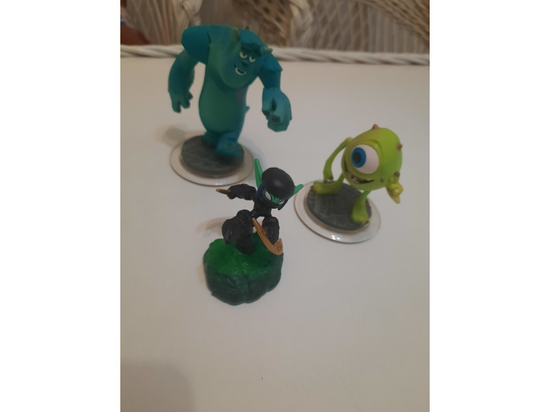 Disney Infinity game series figure