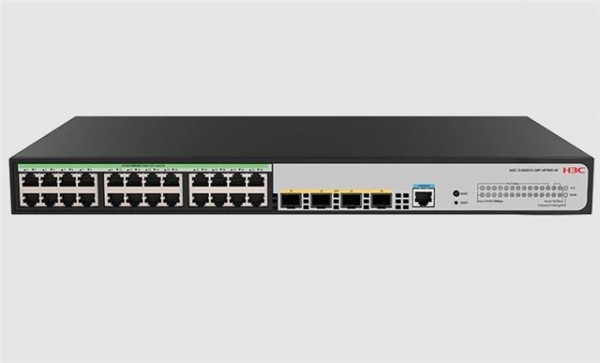 H3C S1850V3-28P-HPWR-HI Ethernet Switch