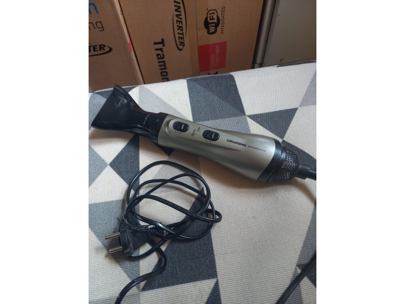 Grundig profesional line stajler za kosu - samo fen