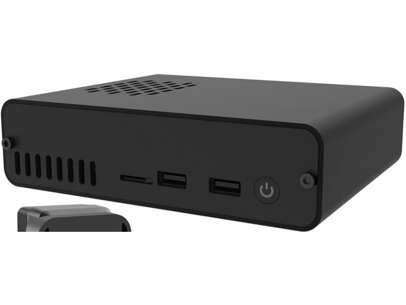 DeskPi Pro V3 NAS kućište za Raspberry Pi 4 + hlađenje