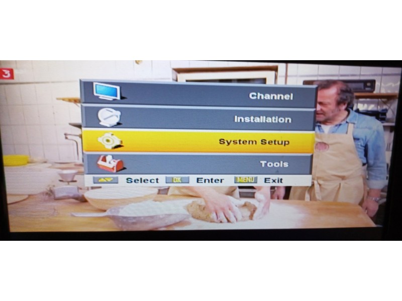 Digitalbox Imperial DB1 u radu - BESPLATNI TV KANALI!