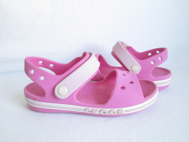 SANDALE "CROCS" C 13 (31-32)