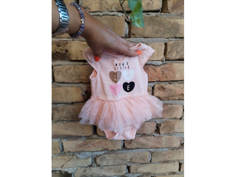 LC Waikiki baby body haljinica za bebe