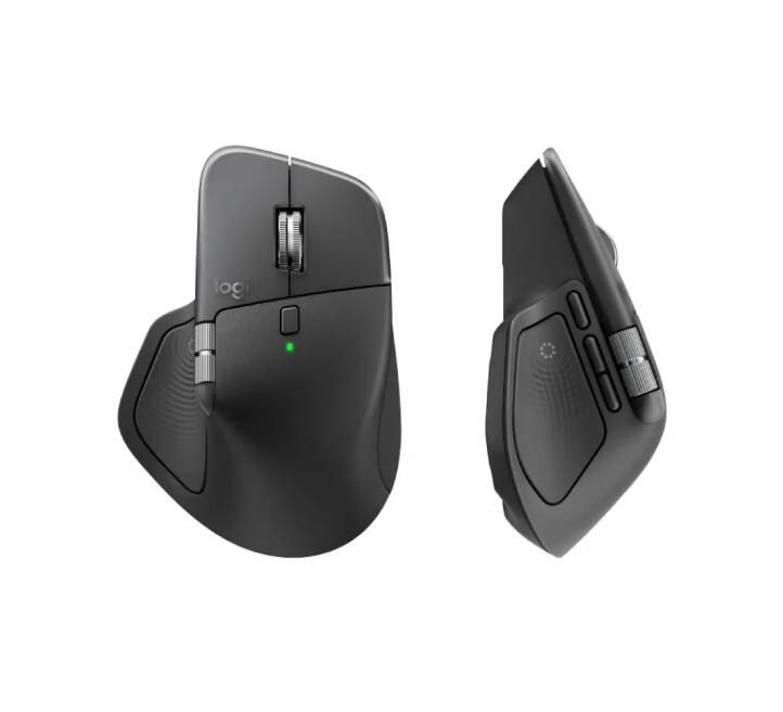 LOGITECH BEŽIČNI MIŠ MX MASTER 4 - CRNI