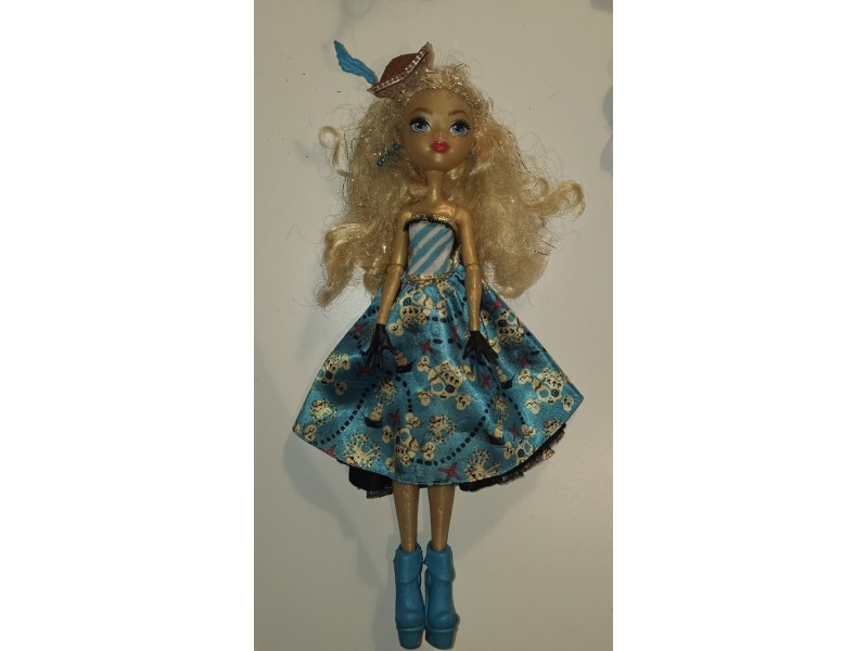 Mattel Monster High lutka Dayna Treasura Jones Original