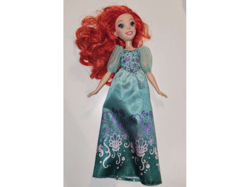Hasbro Disney lutka Mala Sirena Ariel 2015
