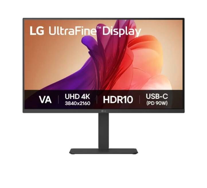 LG MONITOR 32U720A-B 31,5" UHD/VA/60 HZ