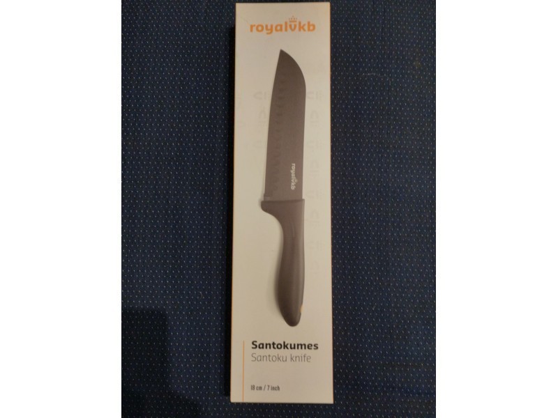 Santoku nož