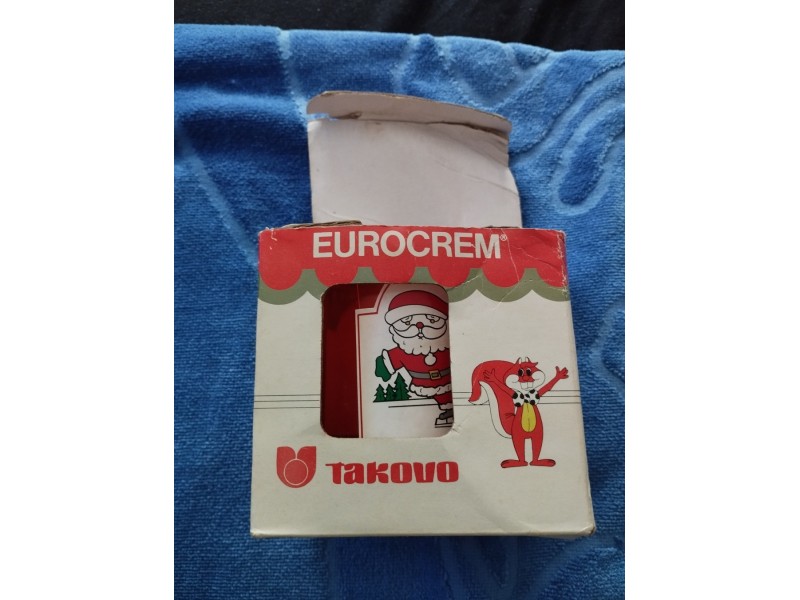 Eurocrem Takovo Novogodisnja Šolja Gornji Milanovac YU