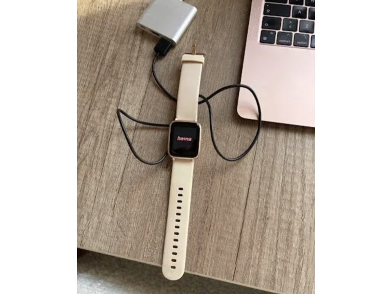 Hama Smart Fit Watch 5910 (Rose Gold) – Odlično očuvan