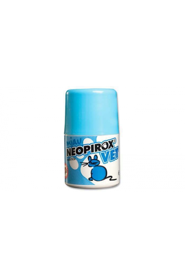 NEOPIROX VET MJAU 50 GR
Šifra: 2580 JM: KOM