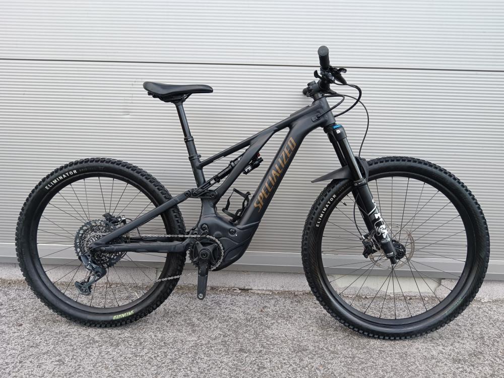 Specialized Turbo Levo