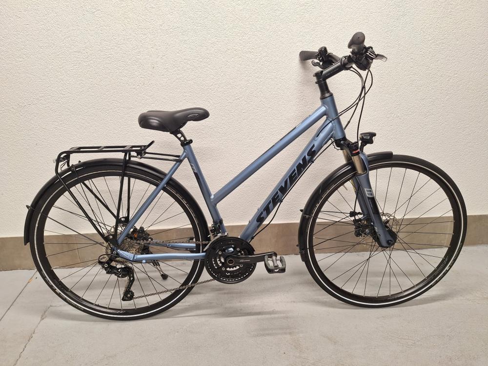 Stevens 6X Tour (Size-M) 3x10 full Deore