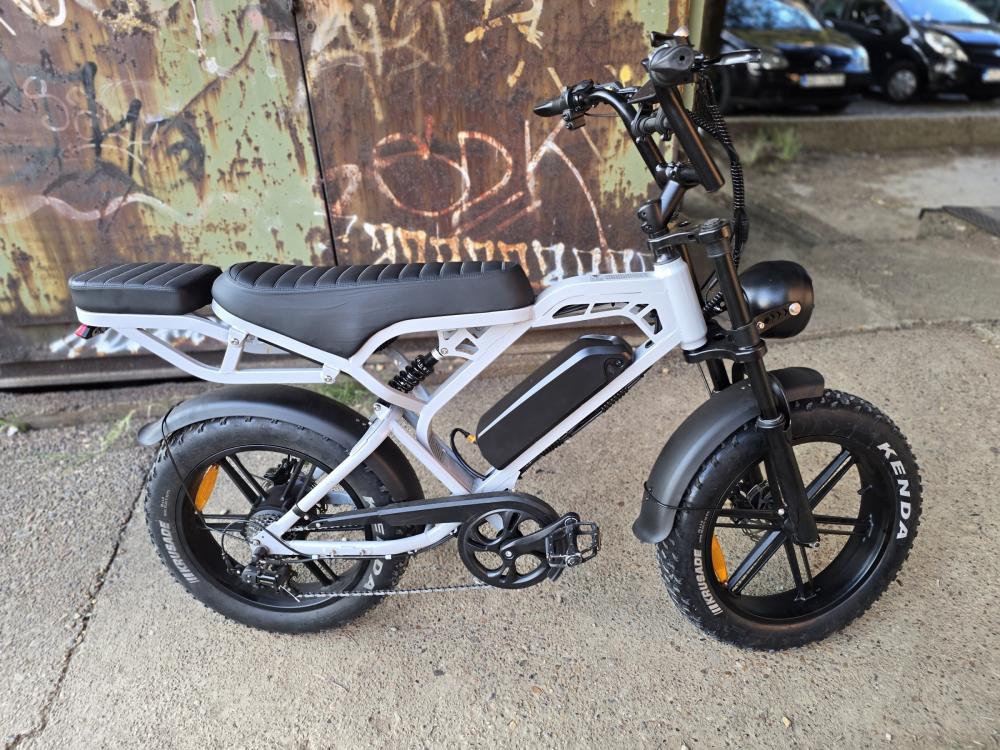 Fat Bike V20 Pro Kao Nov Sa Punjacem