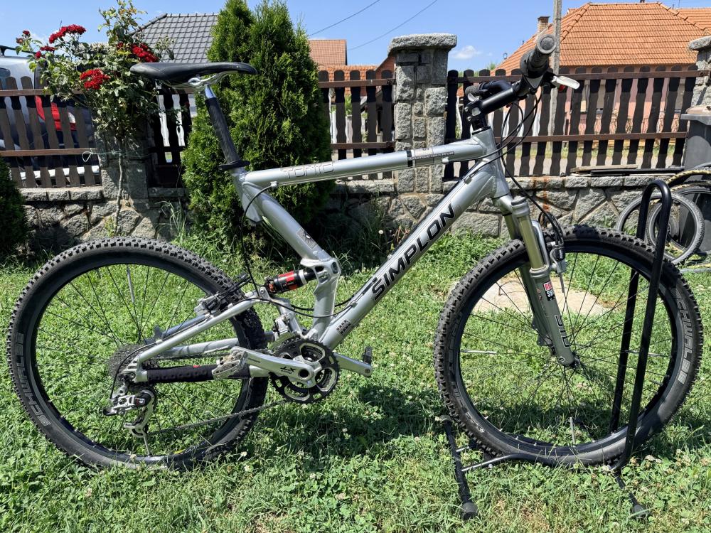 Simplon Tonic