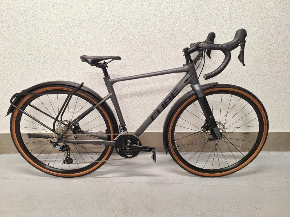 Cube Nuroad Race 2x11 full GRX PRELEP