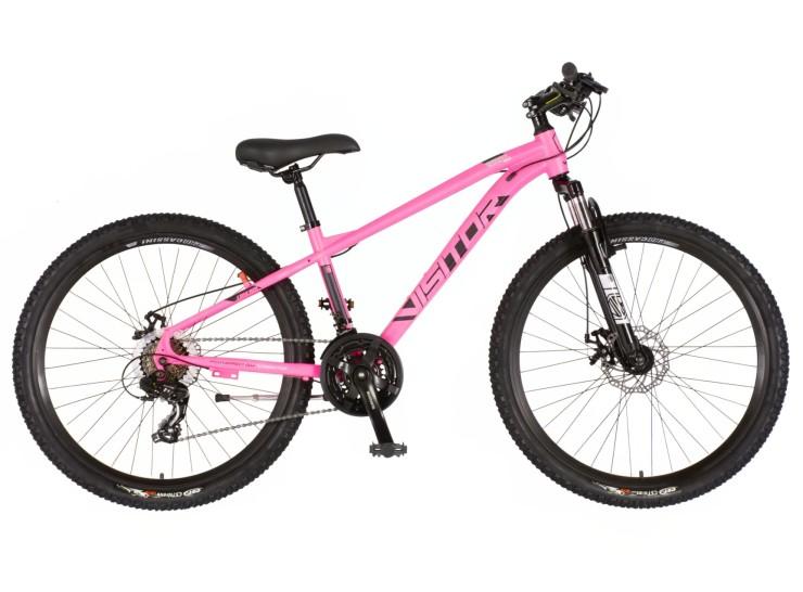 Cascade MTB 26" bicikl sa obe disk kočnice i amort