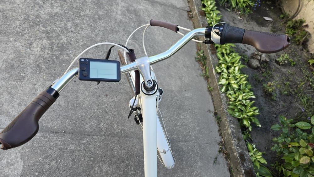 Elops 920E Low-Step Electric Bike