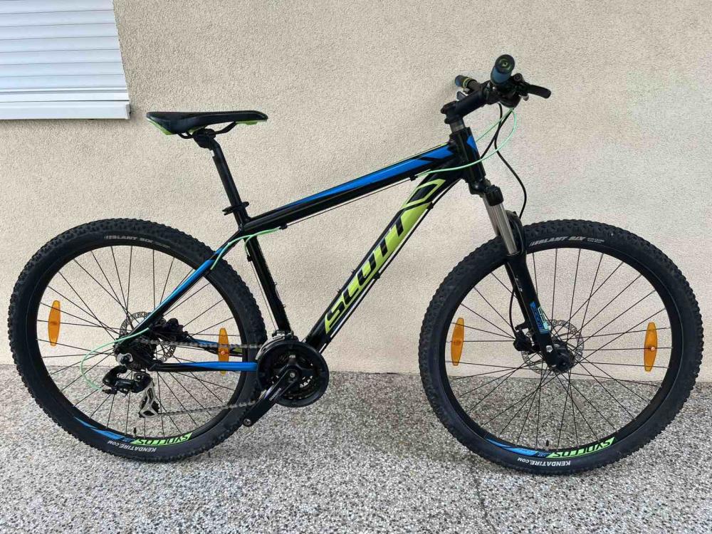 SCOTT Aspect 760 27,5-Hidraulika