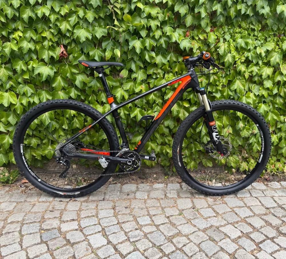 Focus Raven 29R 6.0