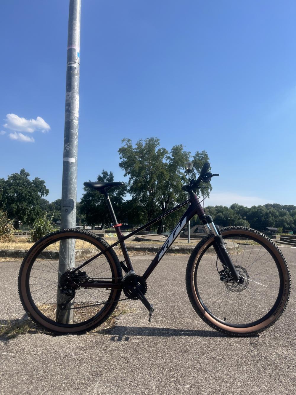 KTM Penny Lane
