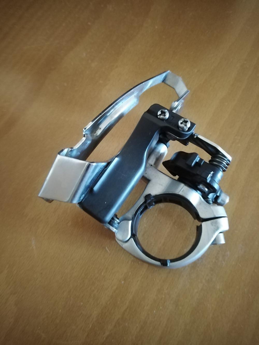 Shimano LX adapter