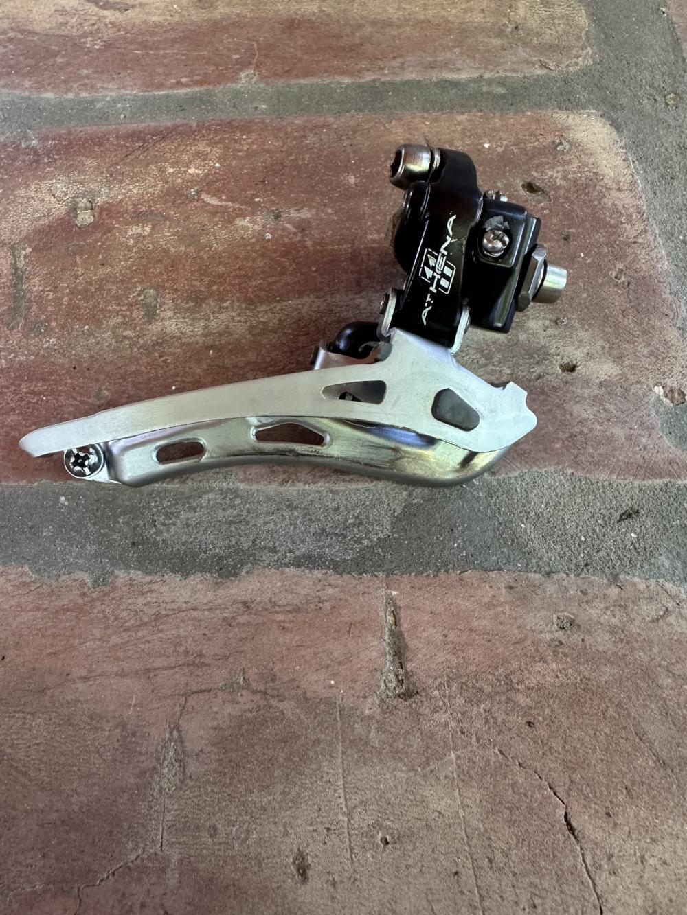 Campagnolo athena 11s