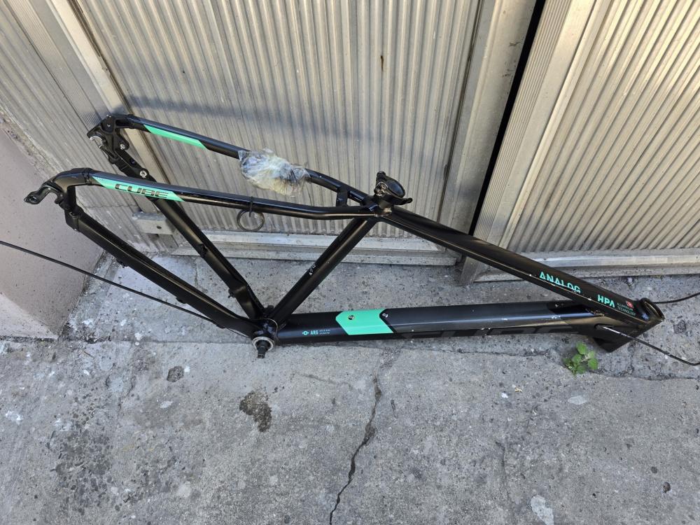 Cube 27.5