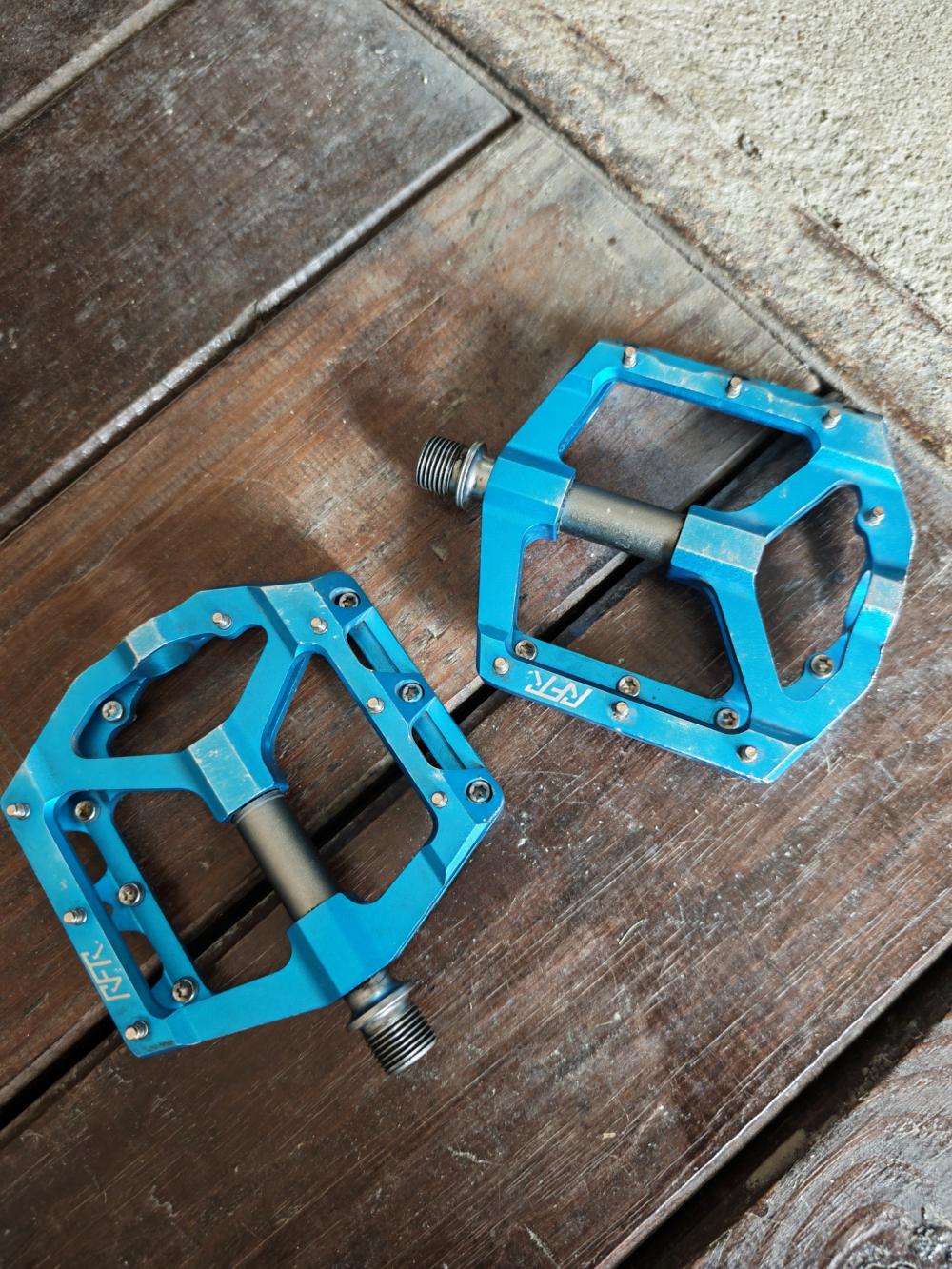 RFR cube pedale