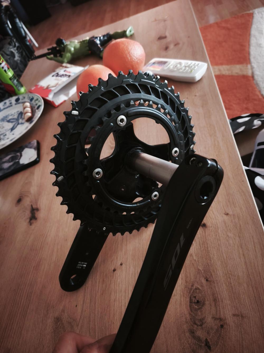 Shimano FC R7100
